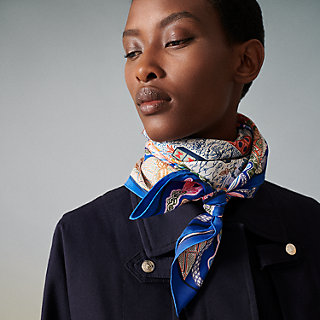 Super Silk Quest scarf 90 | Hermès Finland Super Silk Quest scarf 90 | Hermès Finland